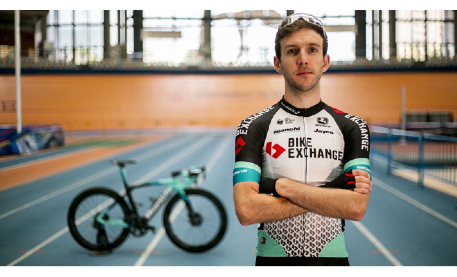 LA GREENEDGE DIVENTA TEAM BIKE EXCHANGE CON NUOVA BICI E NUOVI COLORI ...