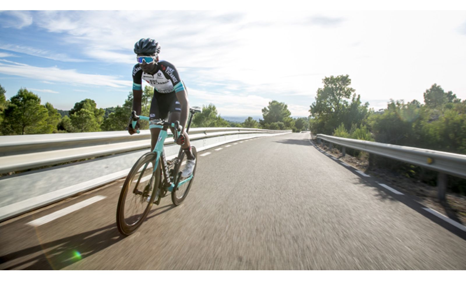 LA GREENEDGE DIVENTA TEAM BIKE EXCHANGE CON NUOVA BICI E NUOVI COLORI ...