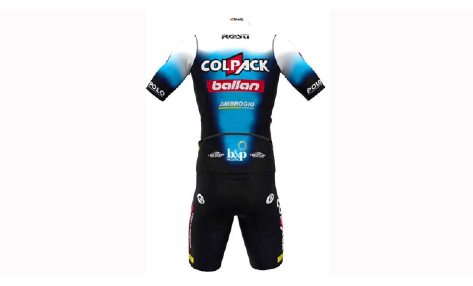 COLPACK BALLAN. LE NUOVE DIVISE SONO BY ROSTI