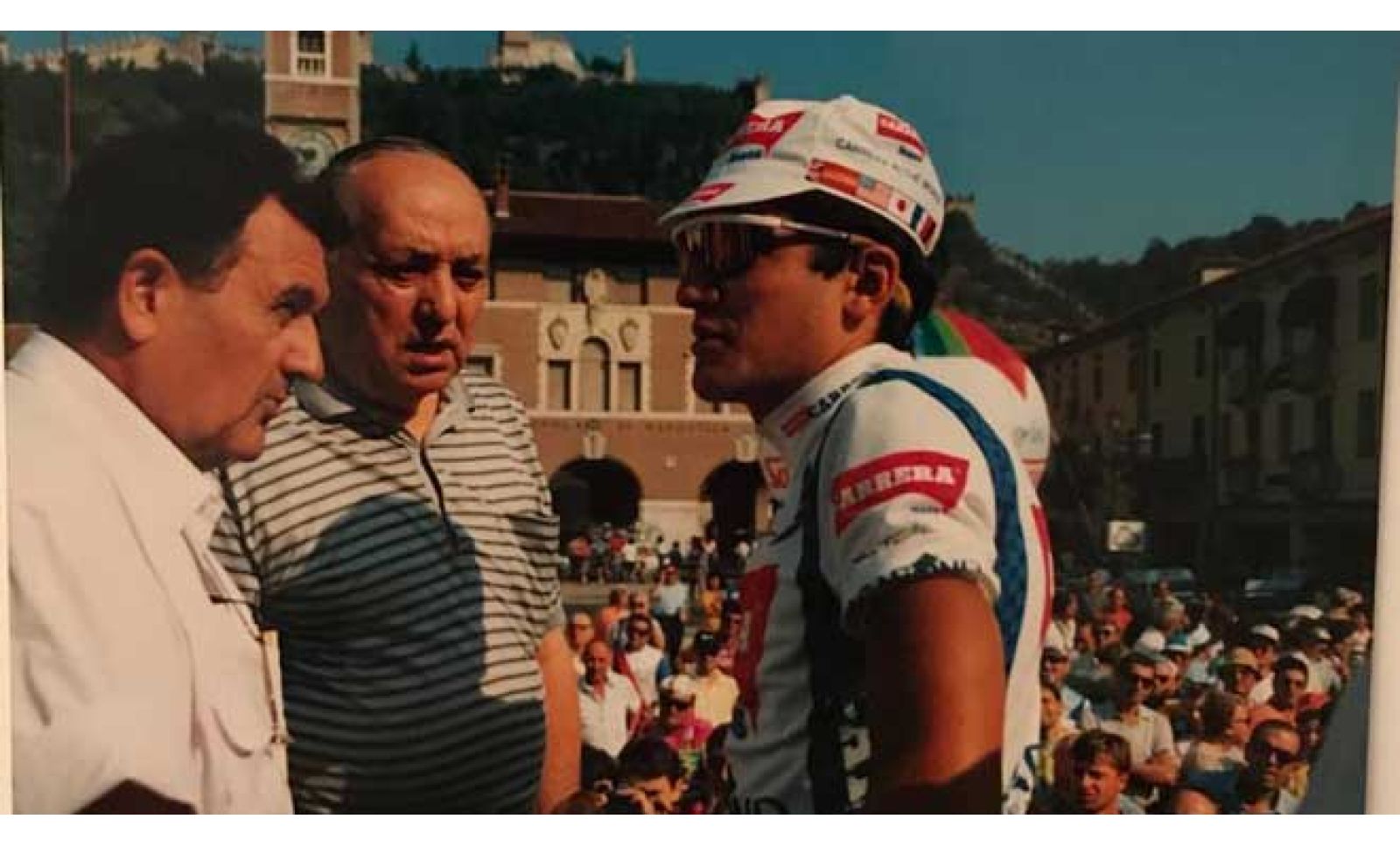 LE STORIE DEL FIGIO. RAFFAELE CARLESSO, IL DIRIGENTE INARRESTABILE. GALLERY