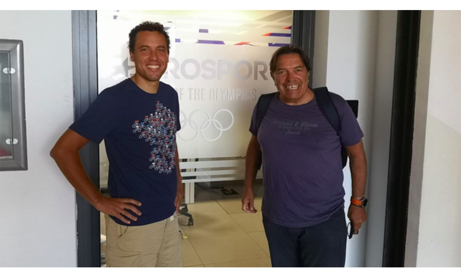 EUROSPORT. ECCO LE VOCI DEL CICLISMO PER I GIOCHI OLIMPICI