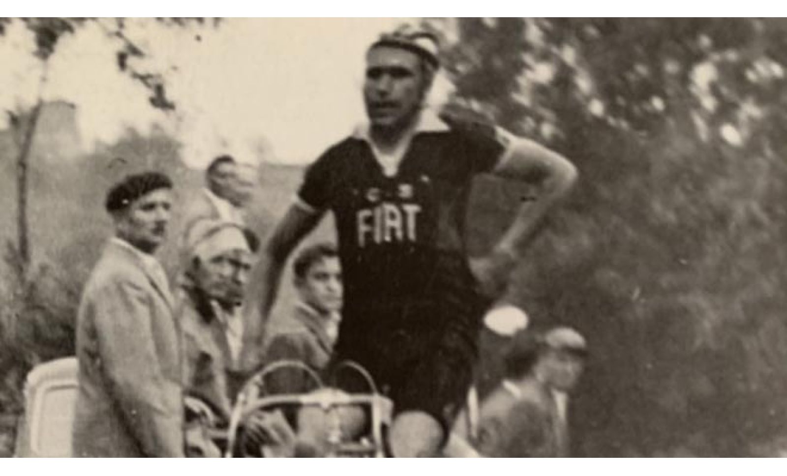 ADDIO A GIACOMO PICCA GARIN