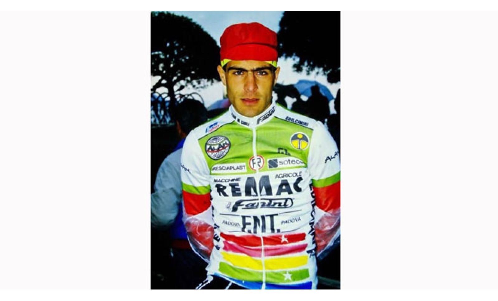PAOLO CIMINI, IL CICLISTA ROMANO CHE VINSE AL GIRO GRAZIE A FANINI. GALLERY