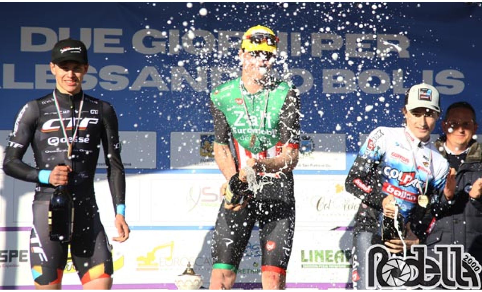 DUE GIORNI BOLIS. GRANDE ASSOLO DI MANLIO MORO (ZALF FIOR) GALLERY