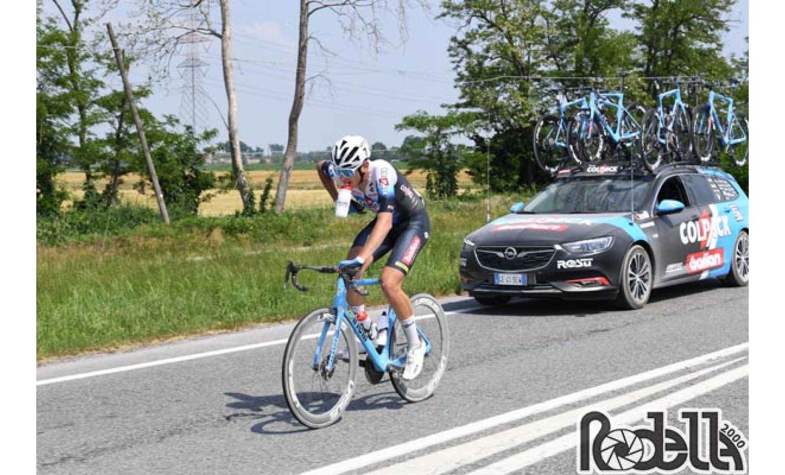 SESTO ED UNITI. FANNO TUTTO ZALF E COLPACK, VINCE MANLIO MORO GALLERY