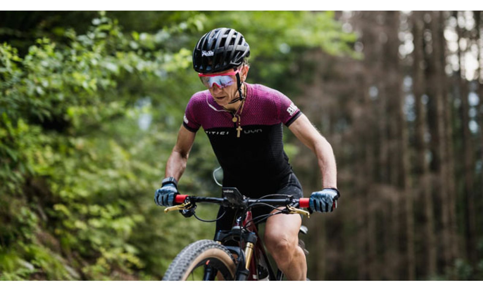 VAL DI SOLE, CHE EMOZIONI PER LA GRANDE IMPRESA DI LORENZA MENAPACE