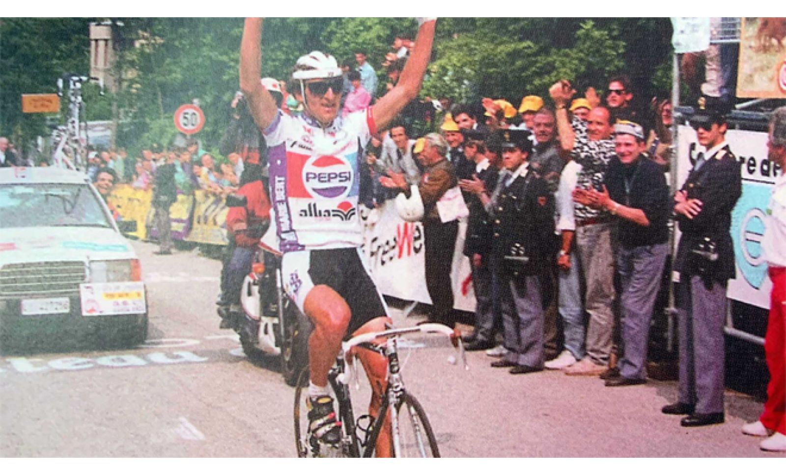 STEFANO TOMASINI, UNA METEORA CHE SI ESALTO' ALLA CORTE DI FANINI