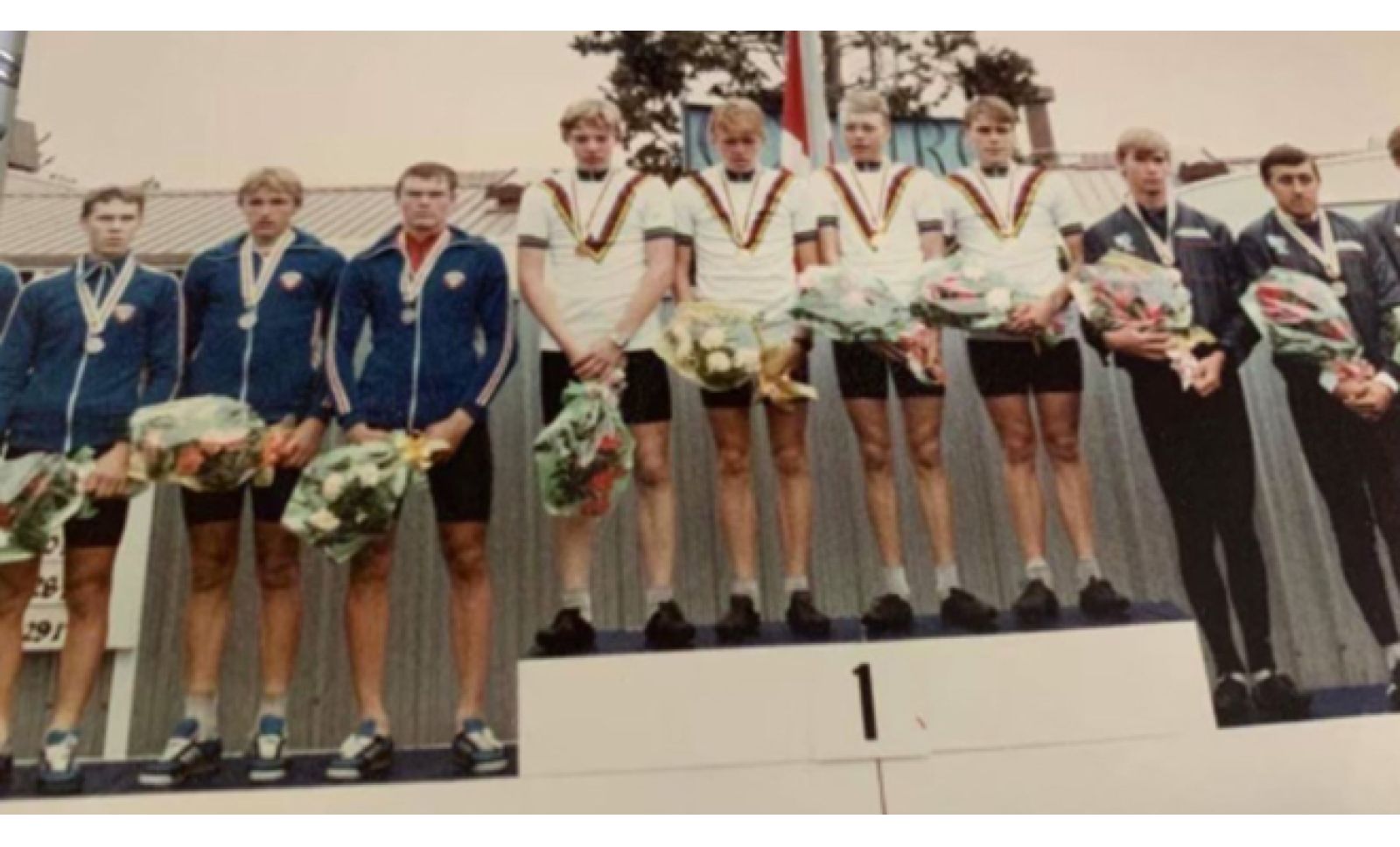 DAL LUNIGIANA ALL'IRIDE: ALEX PEDERSEN, L'ITALIA E QUELLA MAGLIA FANINI...