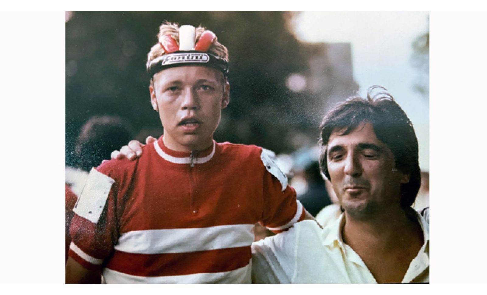 DAL LUNIGIANA ALL'IRIDE: ALEX PEDERSEN, L'ITALIA E QUELLA MAGLIA FANINI...