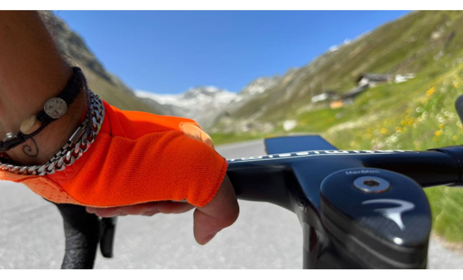 “SALITE DA INCUBO - TOP CLIMBS": PATRICK MARTINI E LA TRIPLA SCALATA DELLO STELVIO