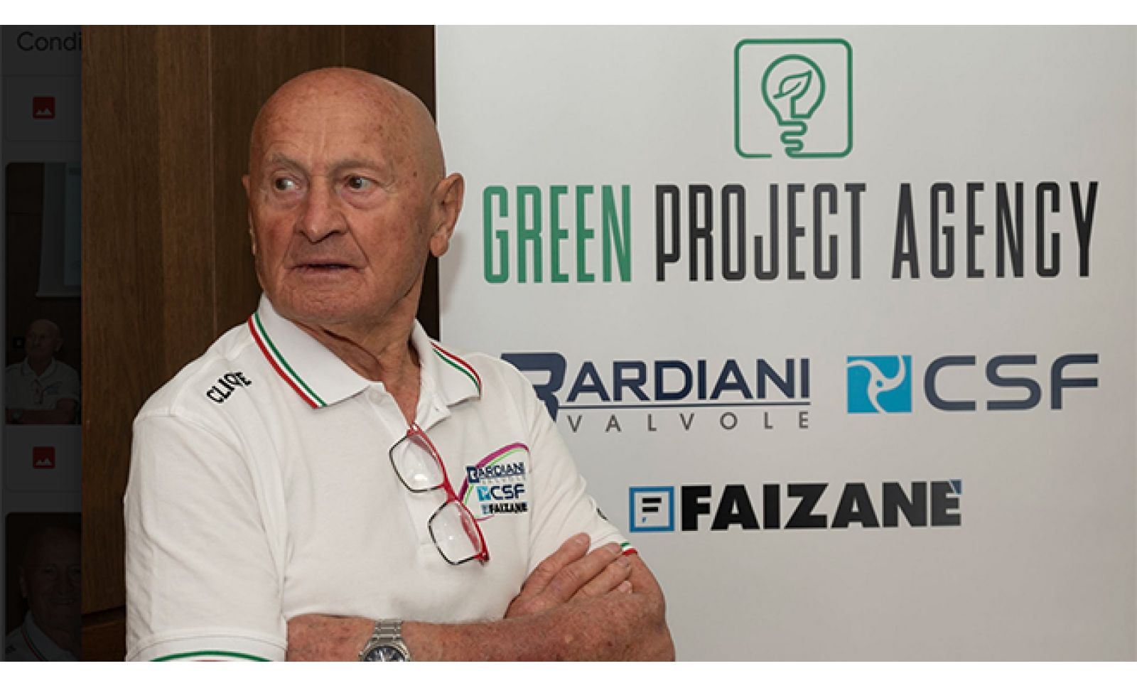 BRUNO REVERBERI E IL NUOVO SPONSOR: «VOGLIAMO RIPORTARE L'ITALIA NEL ...