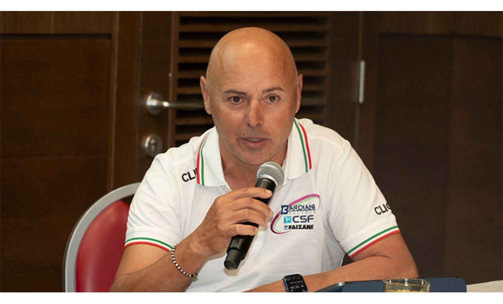 BRUNO REVERBERI E IL NUOVO SPONSOR: «VOGLIAMO RIPORTARE L'ITALIA NEL ...