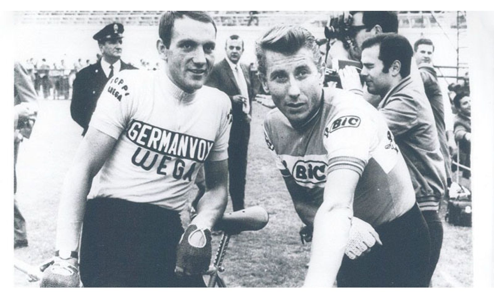 OLE RITTER, IVANO FANINI E LA "NASCITA" DEL CICLISMO DANESE. GALLERY