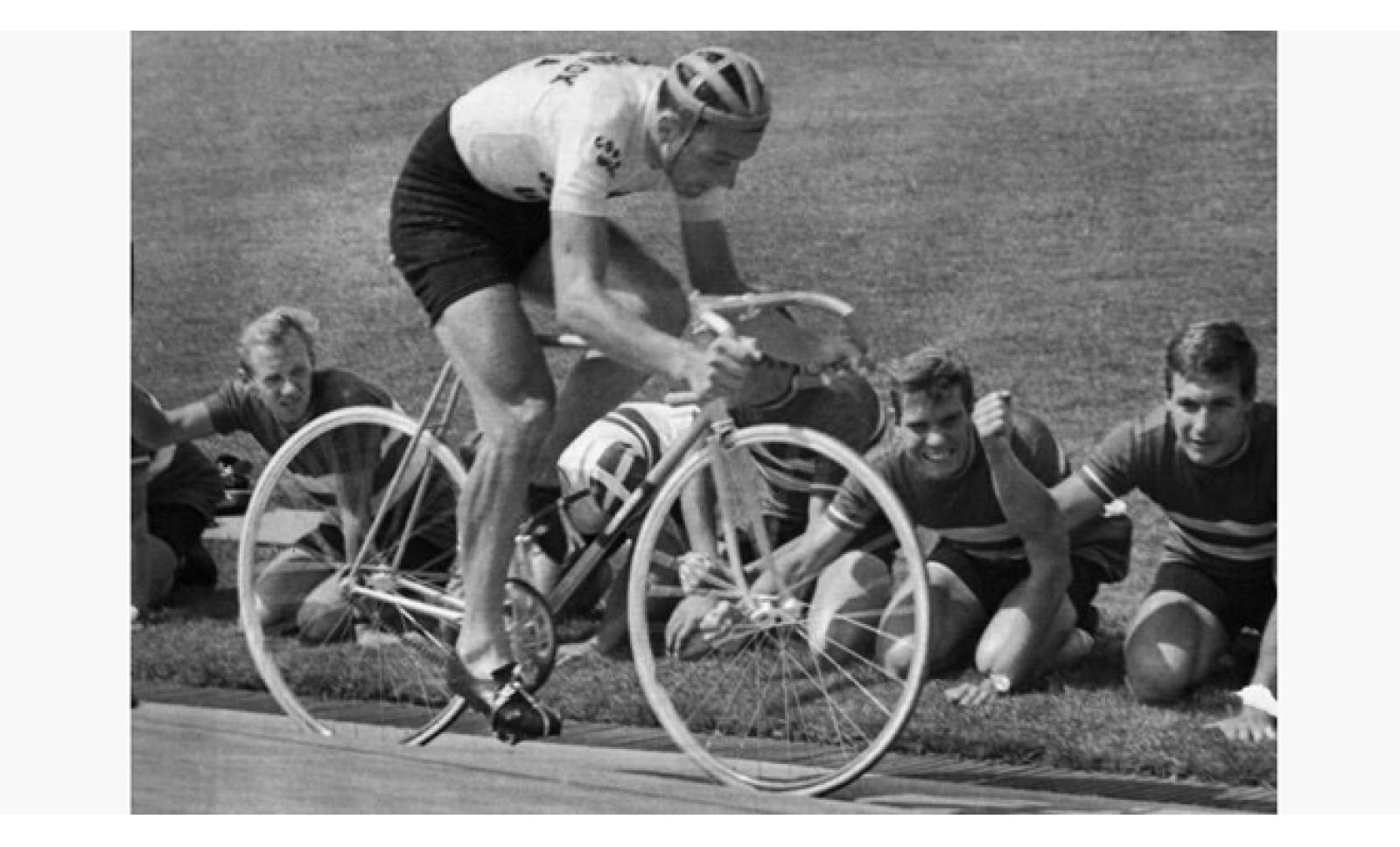 OLE RITTER, IVANO FANINI E LA "NASCITA" DEL CICLISMO DANESE. GALLERY