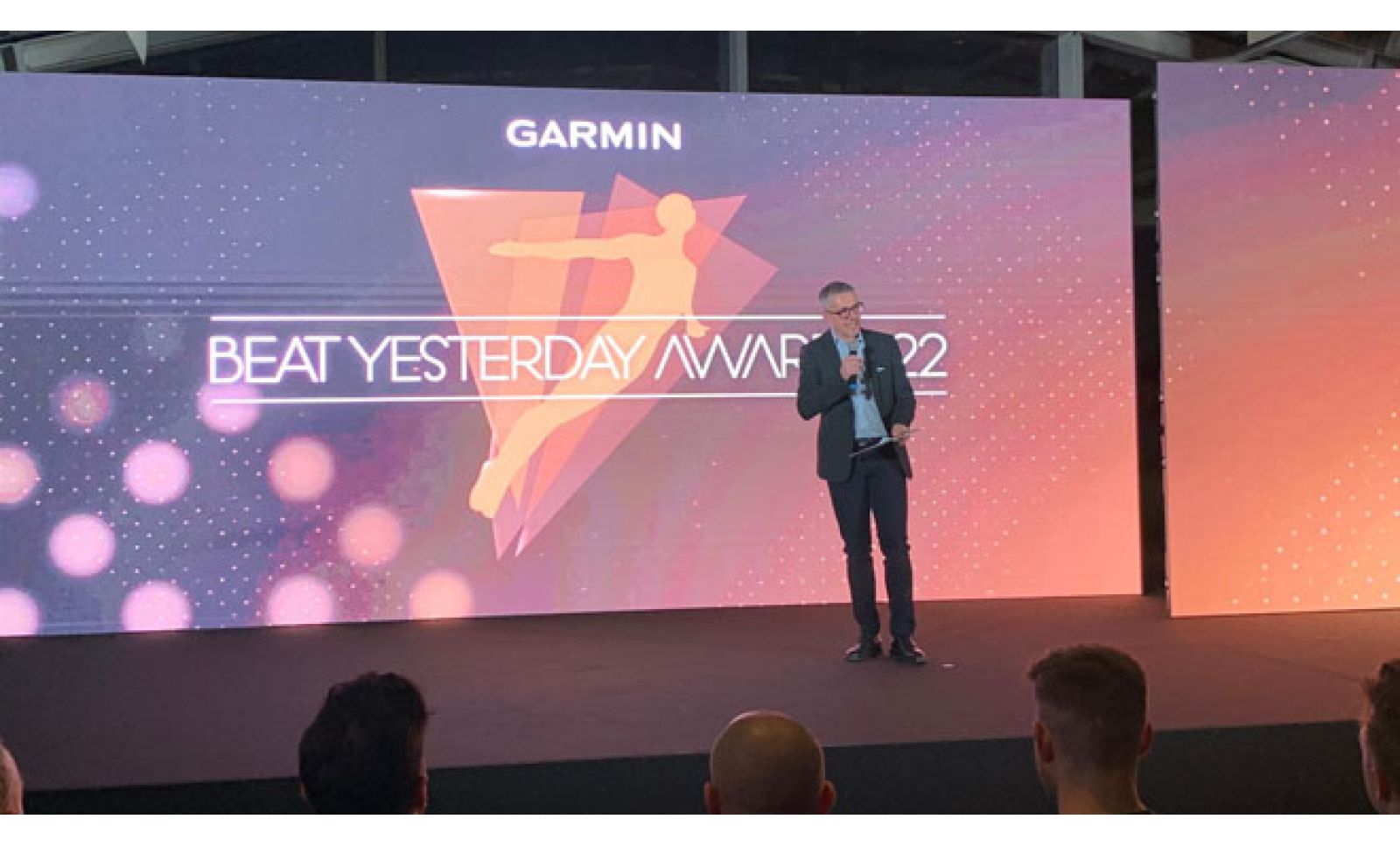 GARMIN BEAT YESTERDAY AWARDS 2022. PREMIATE 5 STORIE DI "EROISMO COMUNE ...