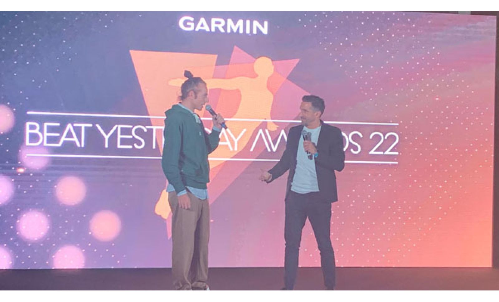 GARMIN BEAT YESTERDAY AWARDS 2022. PREMIATE 5 STORIE DI "EROISMO COMUNE ...