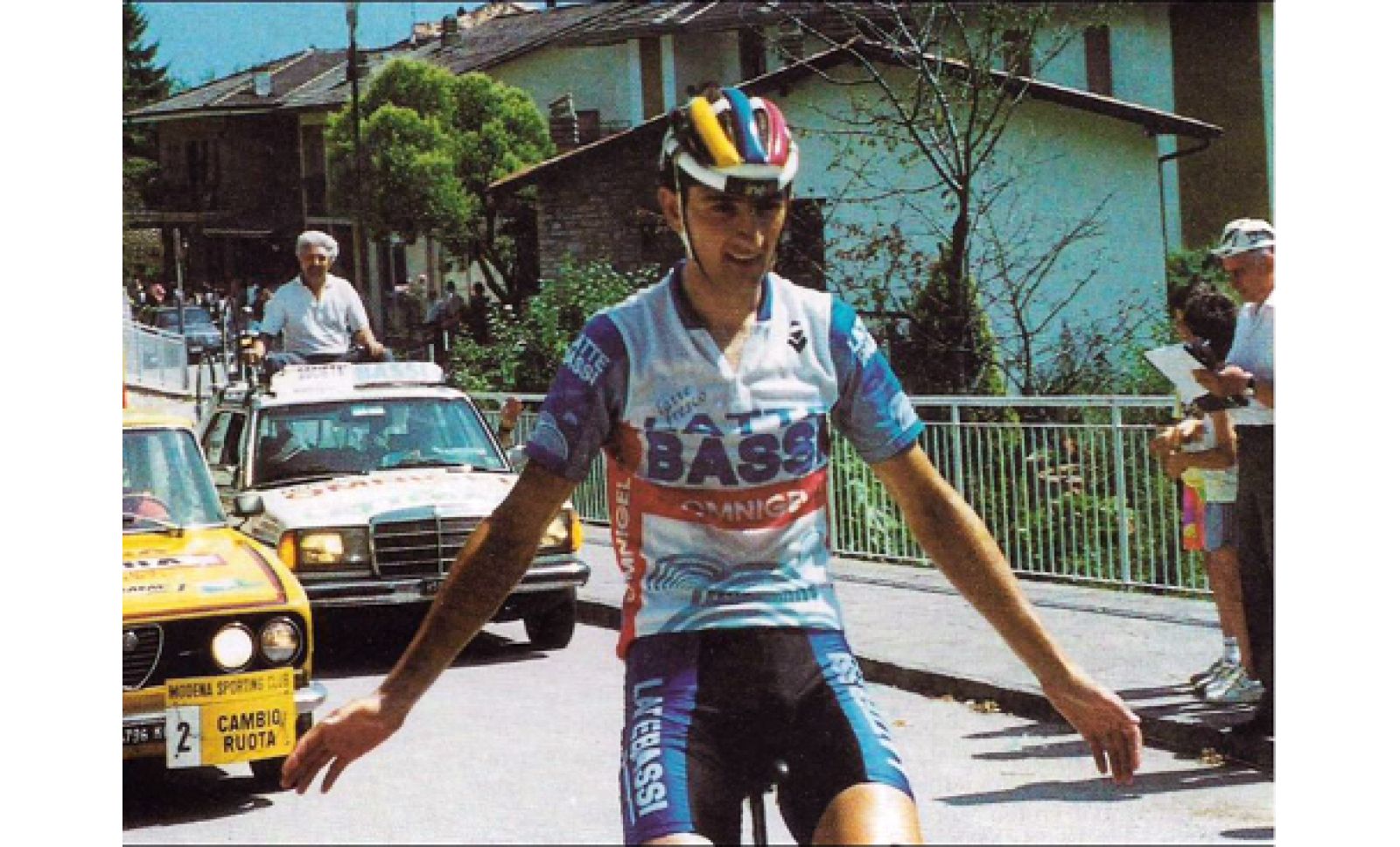 CORSE E RICORSI. MODENA-TIGNALE, LA CLASSICA CHE ESALTAVA GLI SCALATORI ...