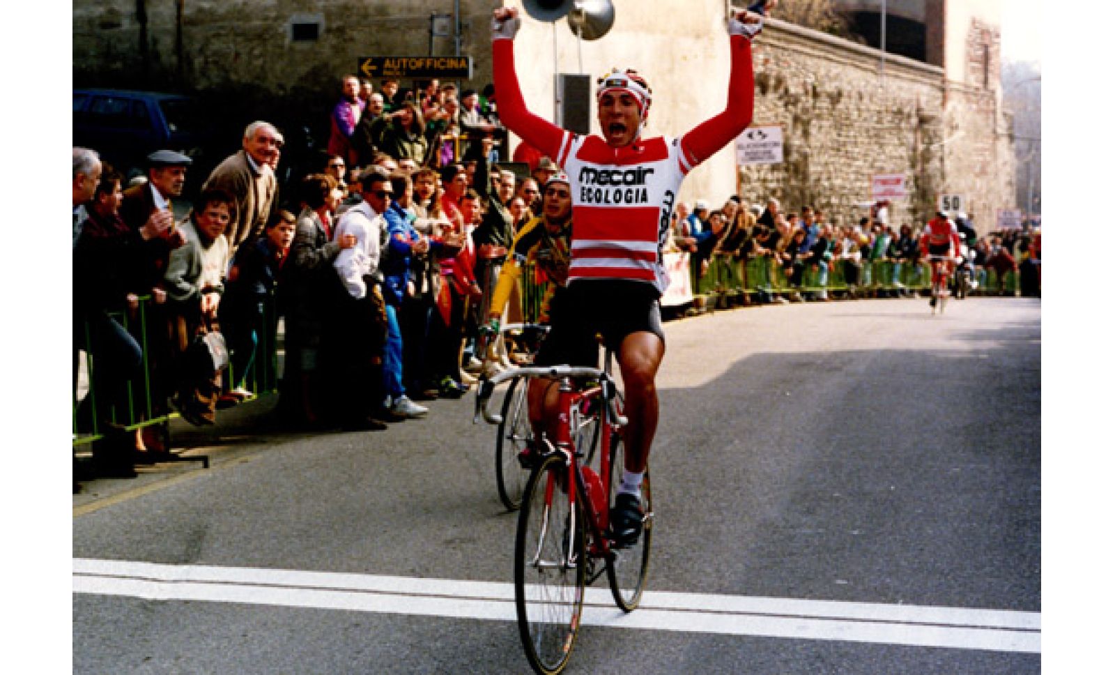 CORSE E RICORSI. GRAN PREMIO DELFO, LA CORSA DI PATRON MESSINA. GALLERY