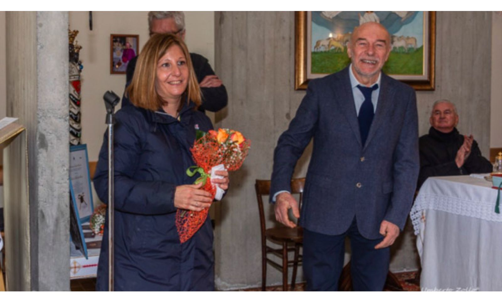 WELCOME CASTELLANIA. PREMIO A ELVIO CHIATELLINO, PAOLO BRUSORIO E ...