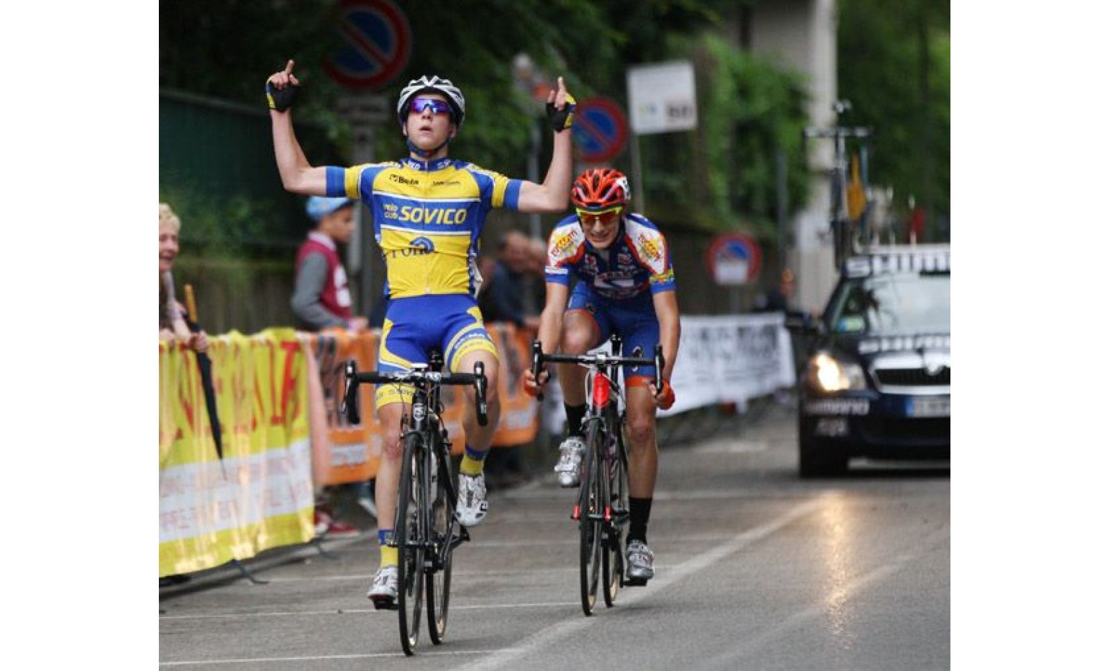 V.C.SOVICO. GLI SPECIALI AUGURI DEL TEAM AGLI "EX" CHE PEDALANO TRA I GRANDI. GALLERY