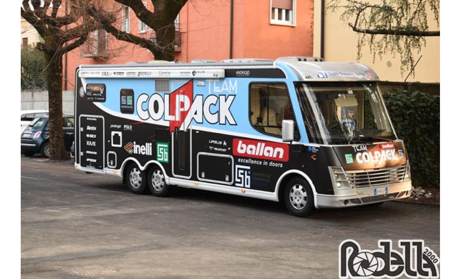 COLPACK BALLAN CSB 2023, PRESENTATI IL TEAM E LA NUOVA MAGLIA. VIDEO E ...