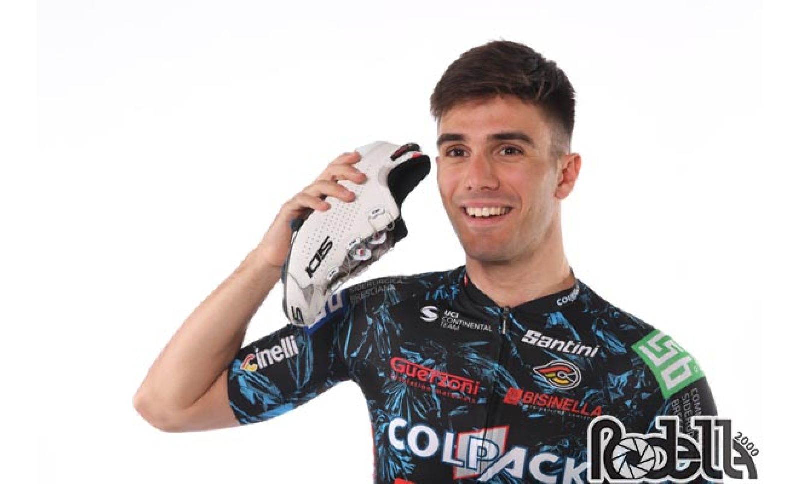 COLPACK BALLAN CSB 2023, PRESENTATI IL TEAM E LA NUOVA MAGLIA. VIDEO E ...