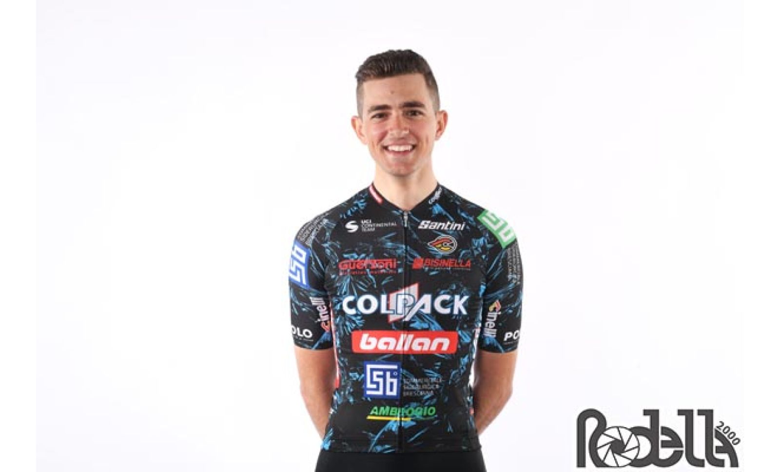 COLPACK BALLAN CSB 2023, PRESENTATI IL TEAM E LA NUOVA MAGLIA. VIDEO E ...