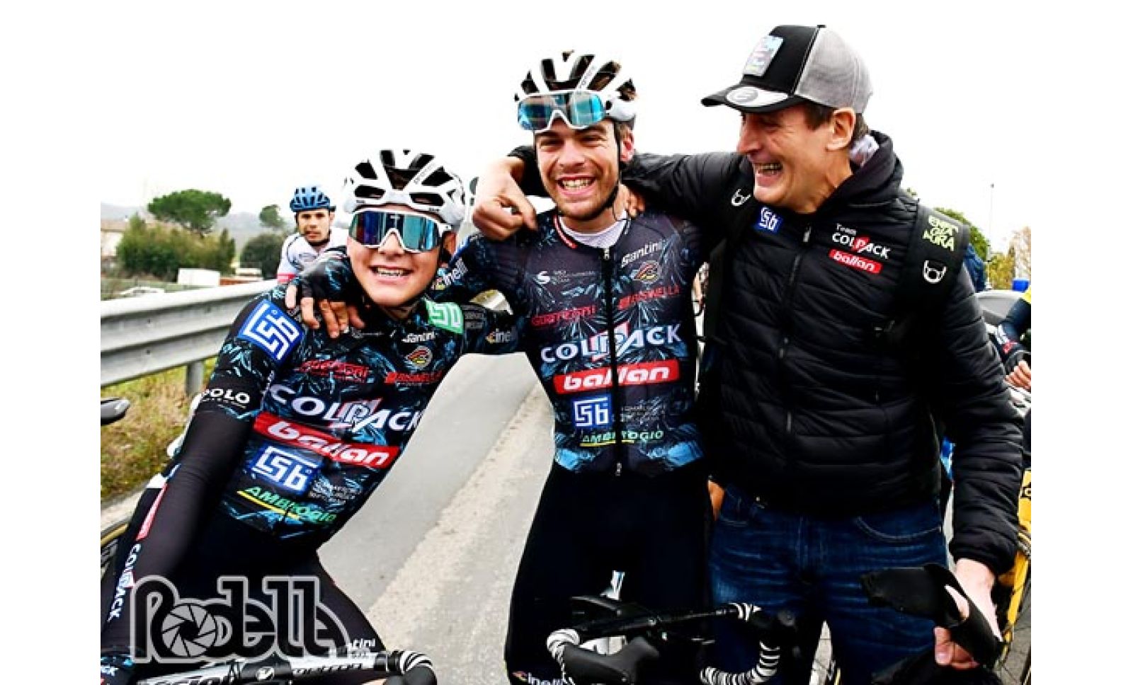 FIRENZE-EMPOLI. DELLA LUNGA (COLPACK BALLAN) FIRMA LA CLASSICA TOSCANA ...