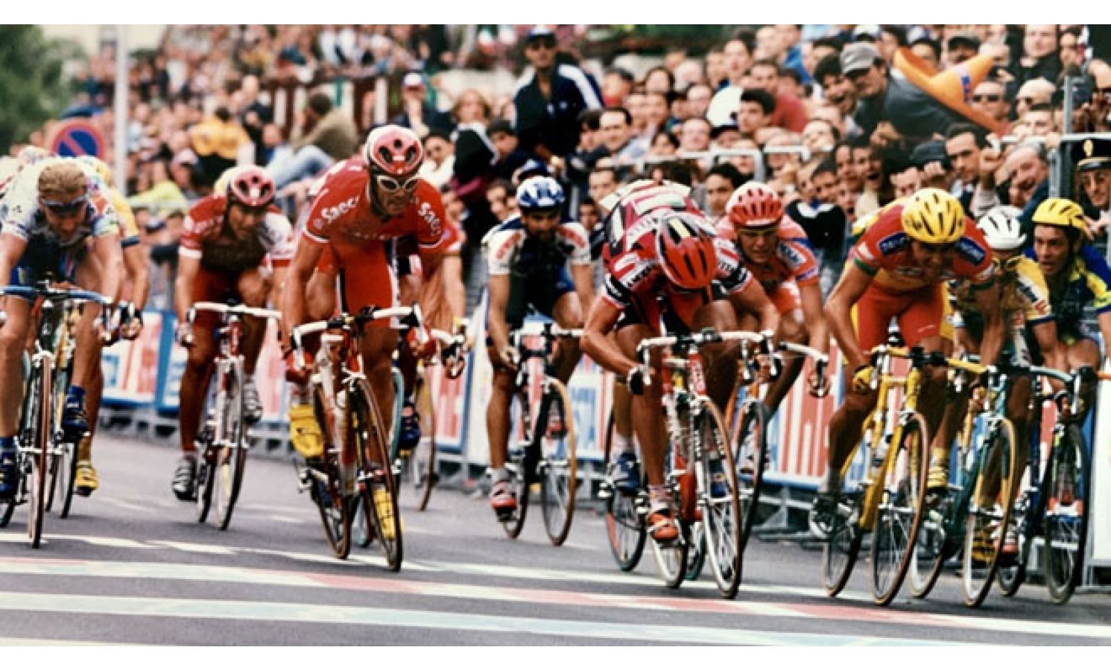 GLENN MAGNUSSON, FANINI E QUELLE VOLATE D'ORO AL GIRO DAVANTI A RE ...