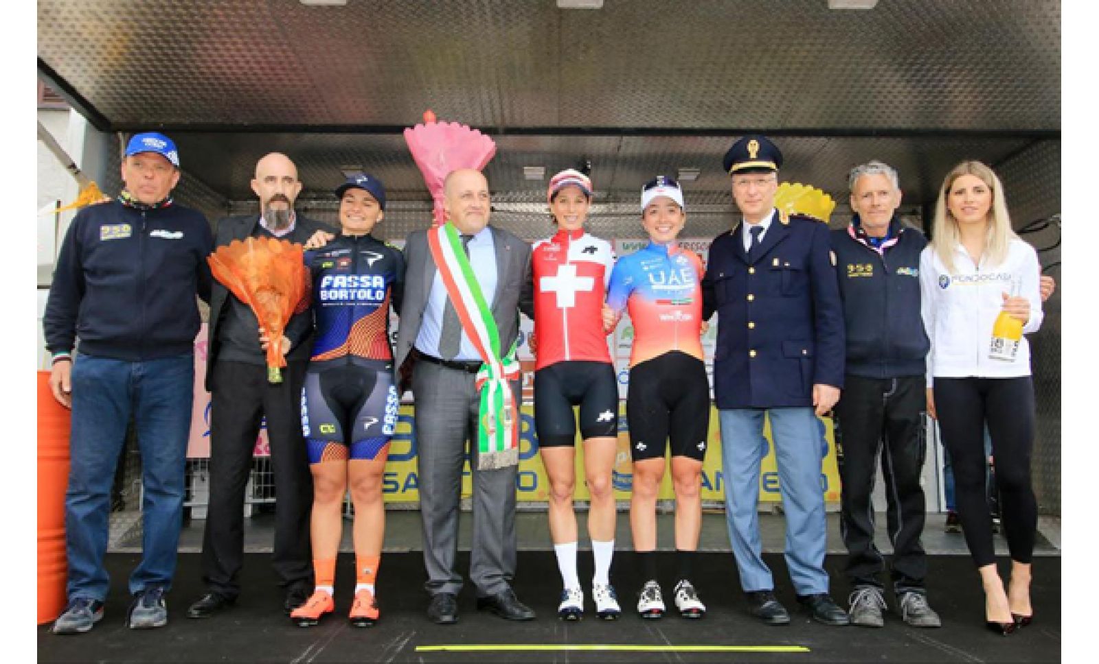 PONENTE IN ROSA. NEFF TRIONFA PER DISTACCO, SECONDA PIAZZA PER ALESSIA ...