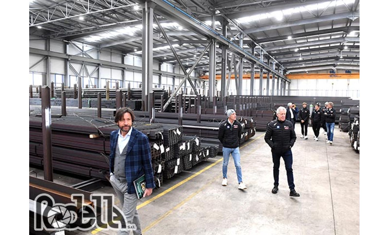 ALLA SCOPERTA DI CSB, IL PARTNER "D'ACCIAIO" DEL TEAM COLPACK BALLAN ...