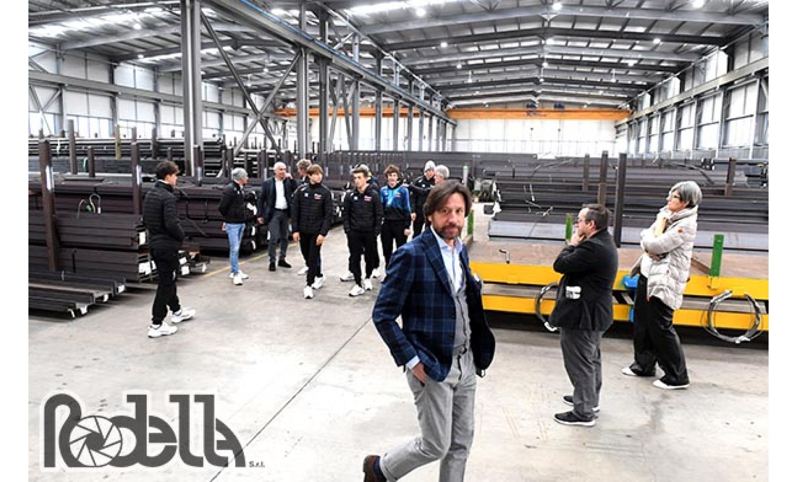 ALLA SCOPERTA DI CSB, IL PARTNER "D'ACCIAIO" DEL TEAM COLPACK BALLAN ...