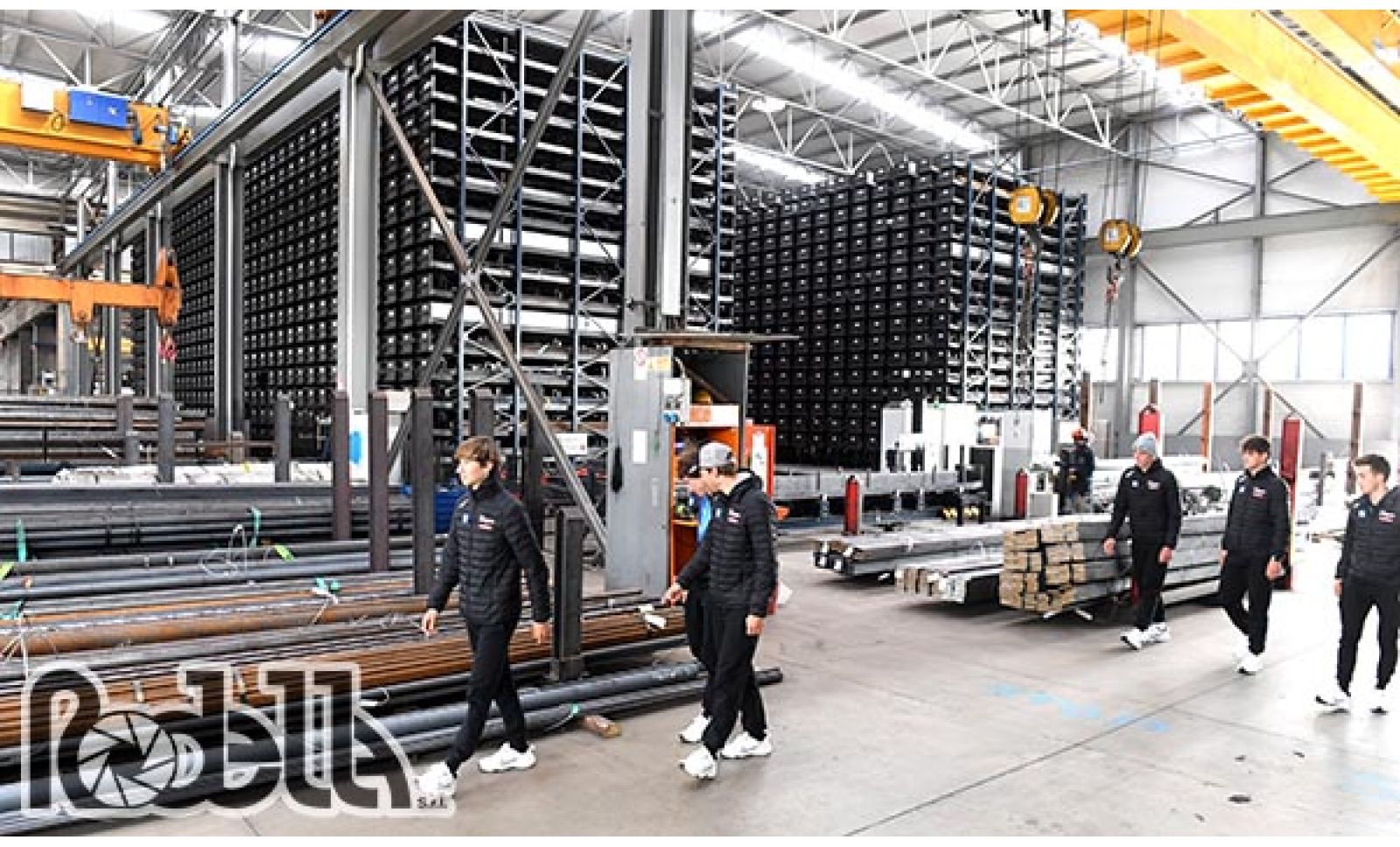 ALLA SCOPERTA DI CSB, IL PARTNER "D'ACCIAIO" DEL TEAM COLPACK BALLAN ...