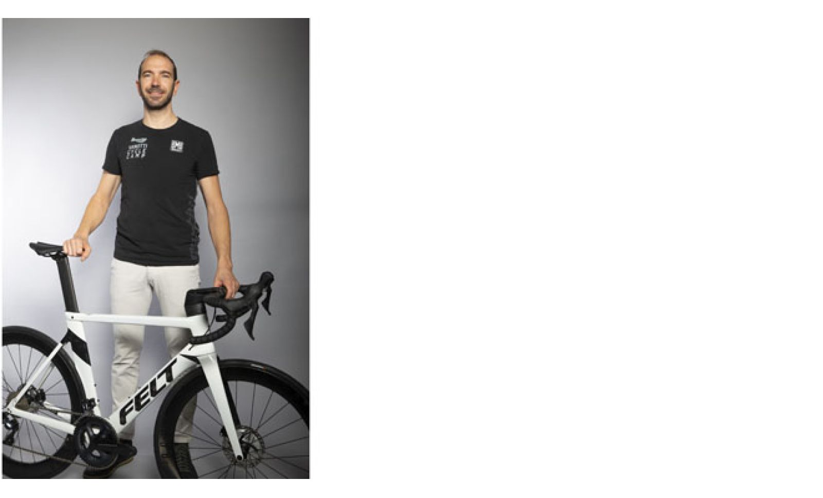 ALESSANDRO VANOTTI NUOVO BRAND AMBASSADOR DI FELT NEL 2023