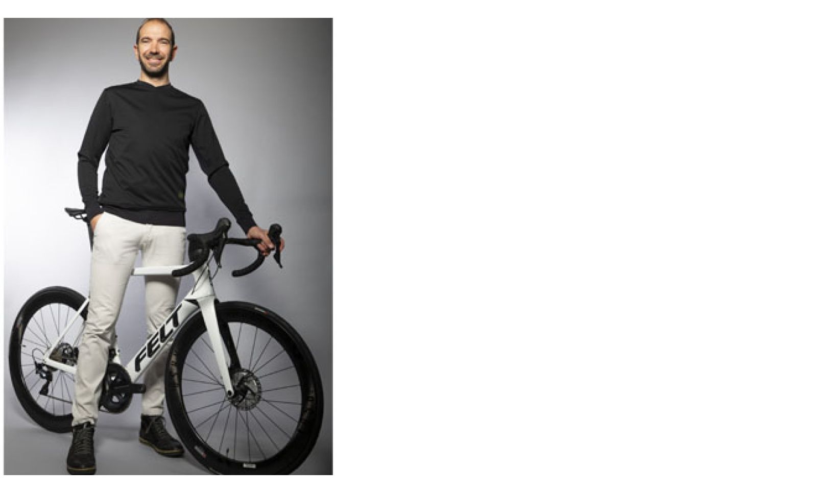 ALESSANDRO VANOTTI NUOVO BRAND AMBASSADOR DI FELT NEL 2023