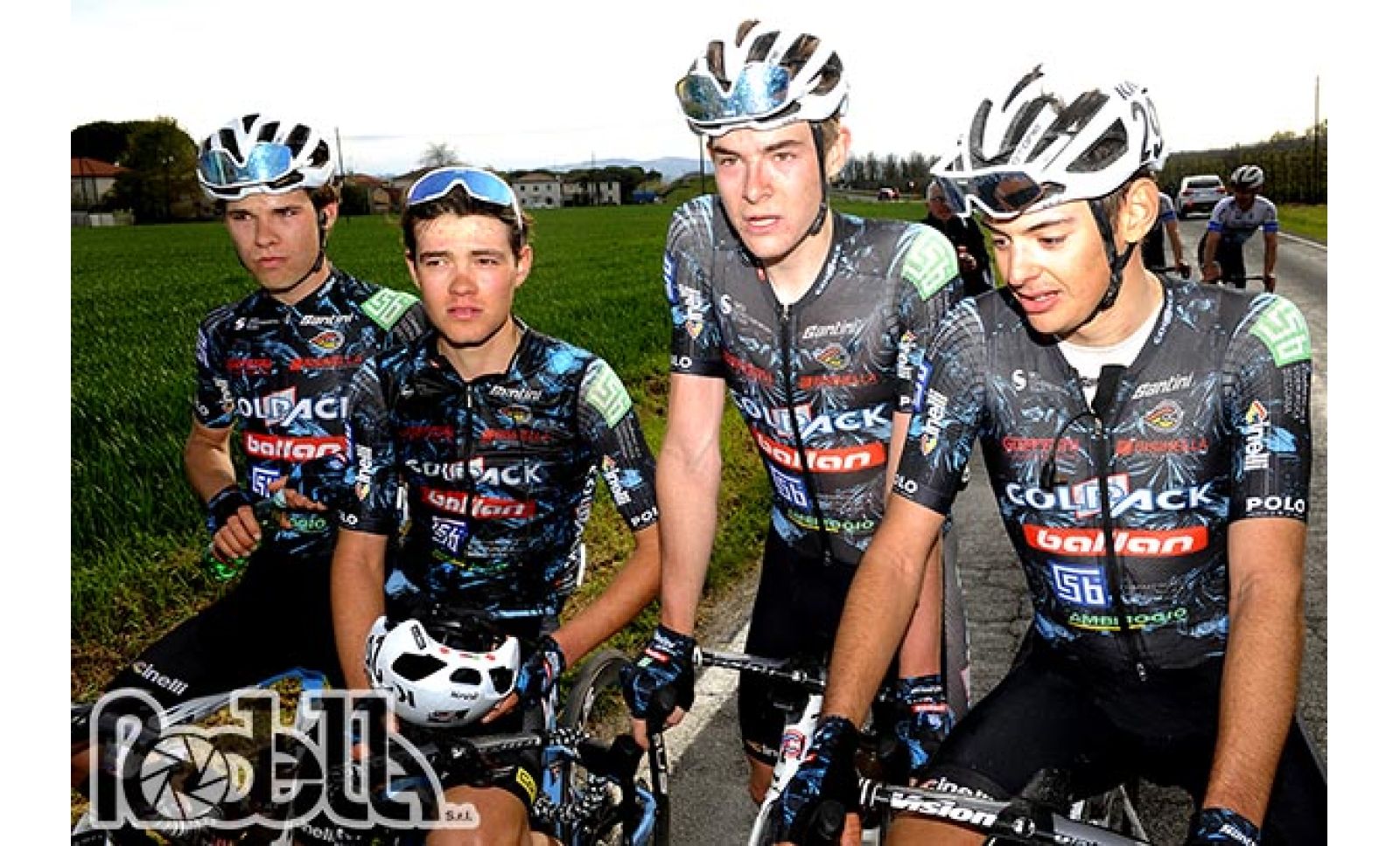 COPPA REDA. COLPO GROSSO DEL GIOVANE LORENZO NESPOLI. GALLERY