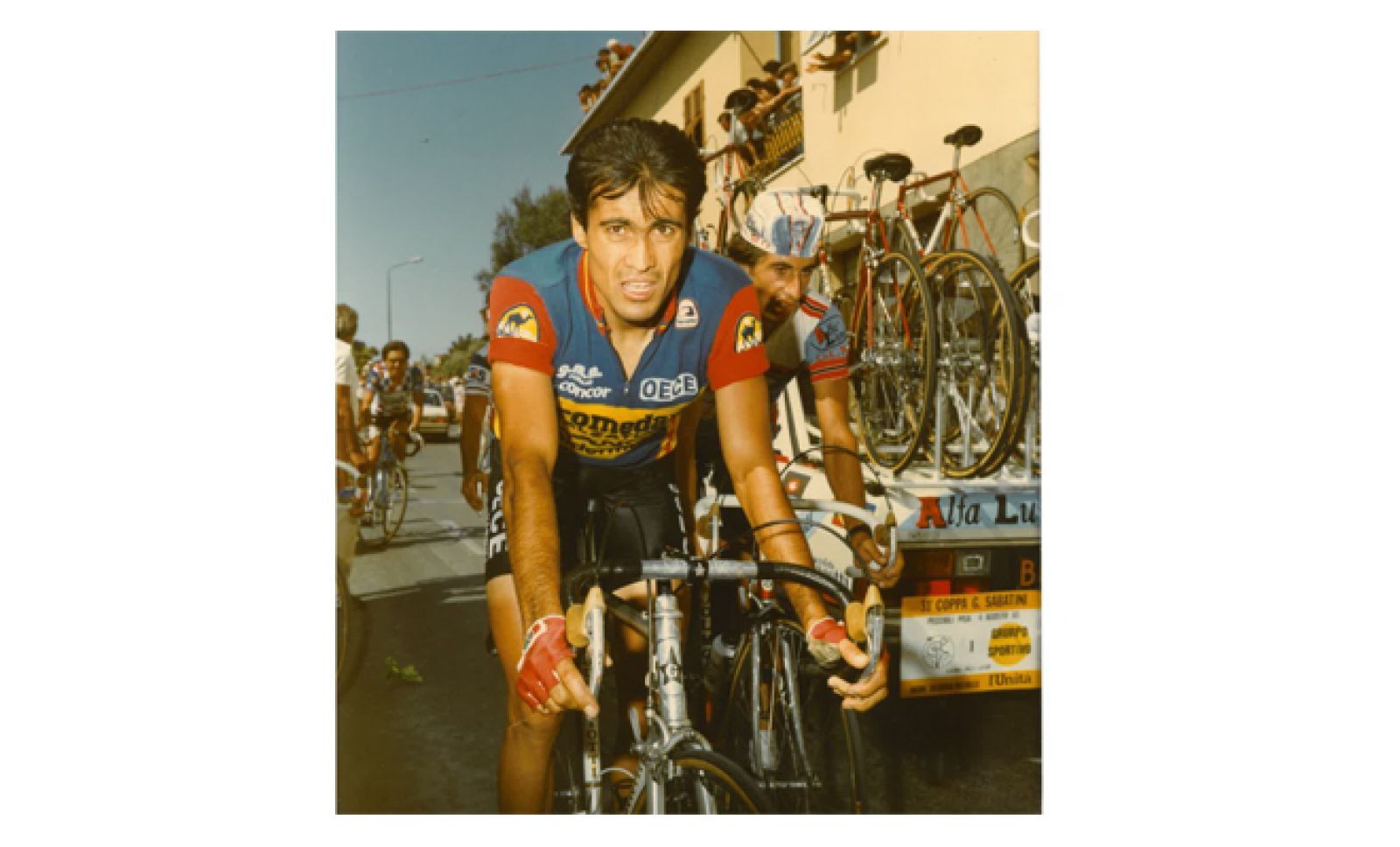 LE STORIE DEL FIGIO. VITTORIO E CLAUDIO SAVINI, FRATELLI... ANCHE A DUE ...