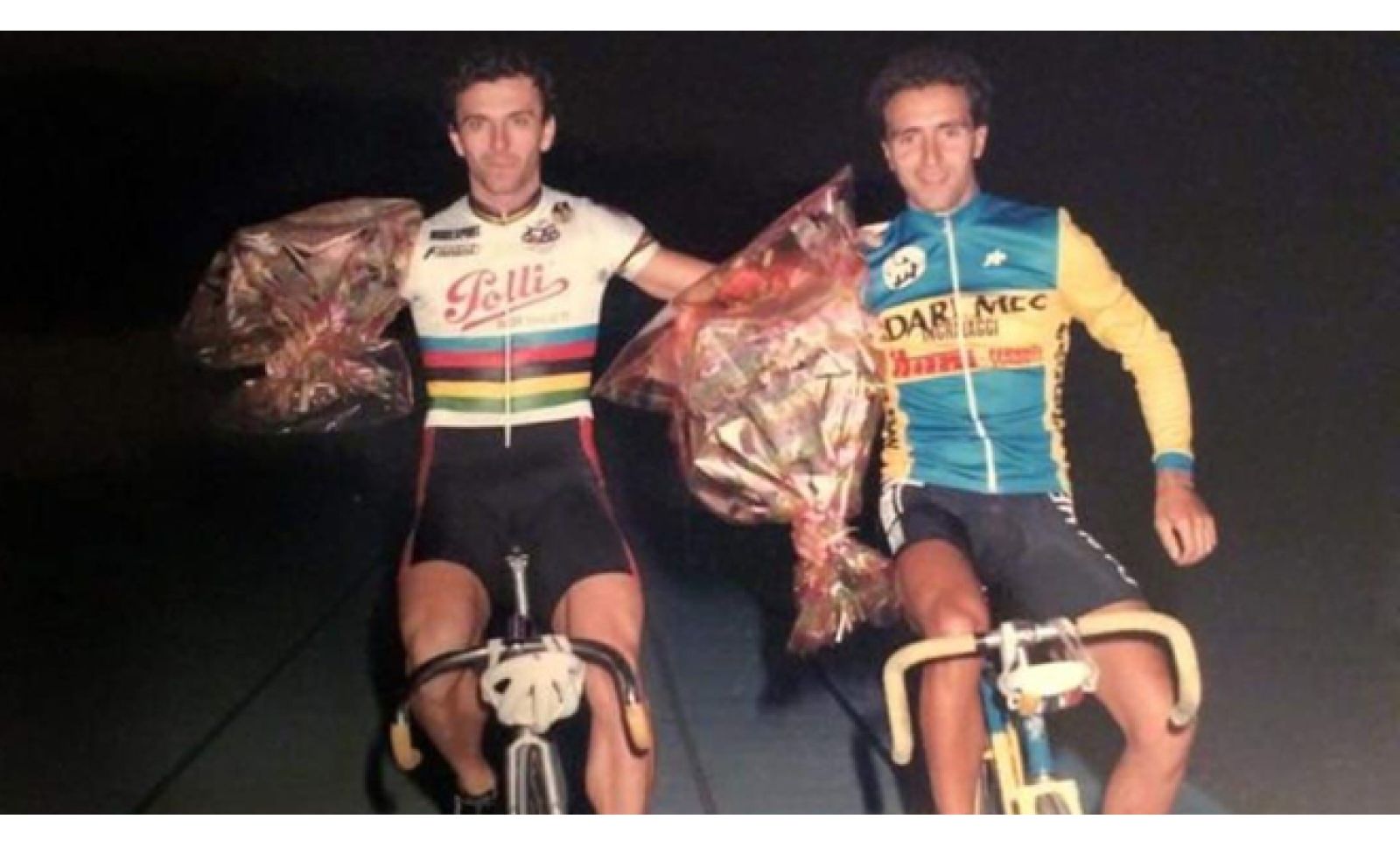 CLAUDIO GOLINELLI: «PEZZI MI HA MESSO IN PISTA, FANINI MI HA FATTO ...