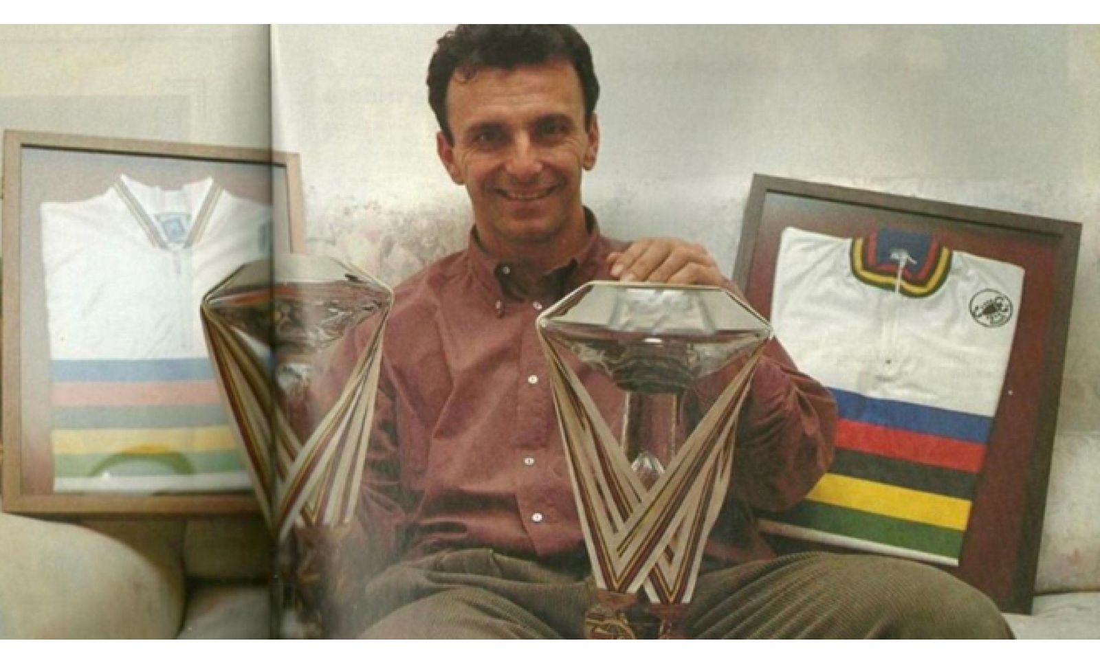 CLAUDIO GOLINELLI: «PEZZI MI HA MESSO IN PISTA, FANINI MI HA FATTO ...