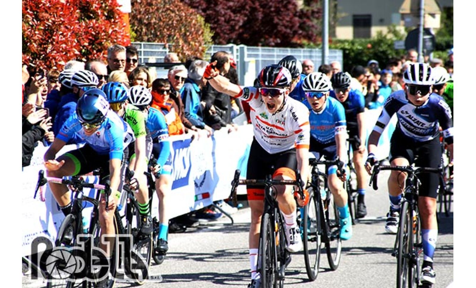 OLGIATE MOLGORA. GLI SPRINT DI MATTEINI (CORBETTESE) E MAGGIONI ...