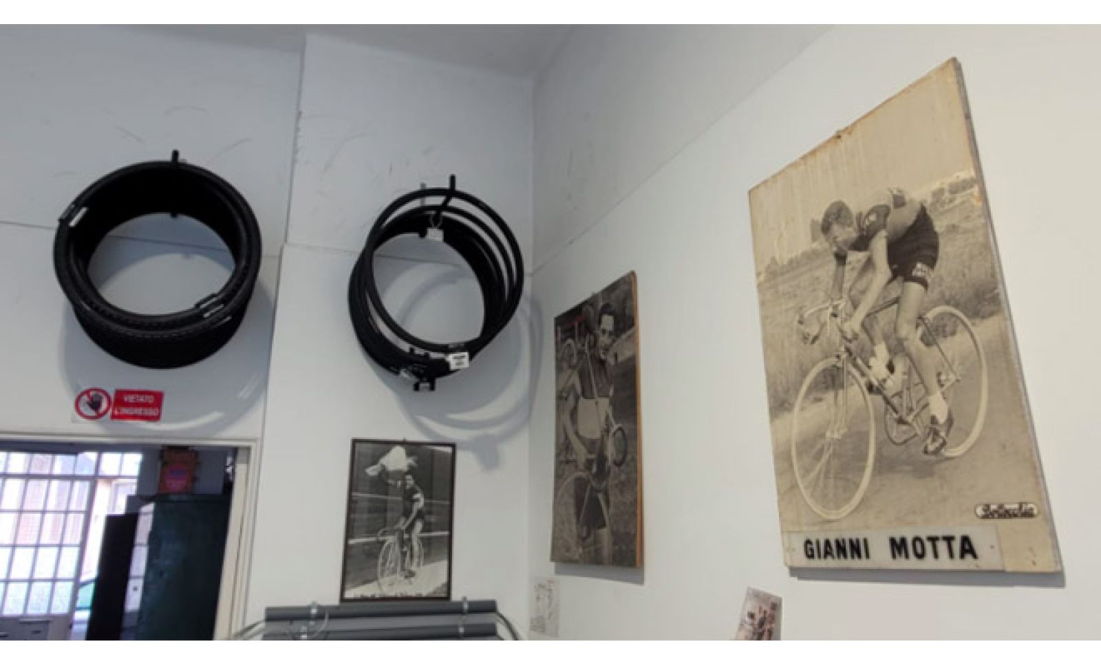 GIANNI BUGNO E CICLI DRALI PRESENTANO NUOVA LINEA DI BICI: ARTIGIANATO ...