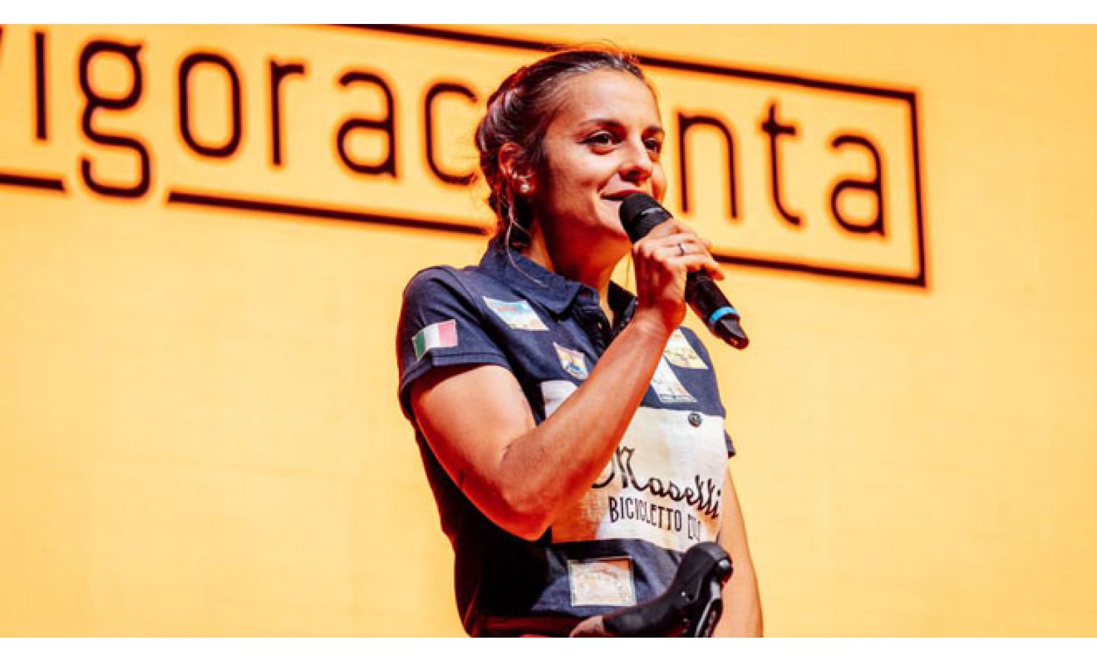 LA SFIDA DI GIULIA, SULLE ORME DI LUIGI MASETTI 130 ANNI DOPO. GALLERY