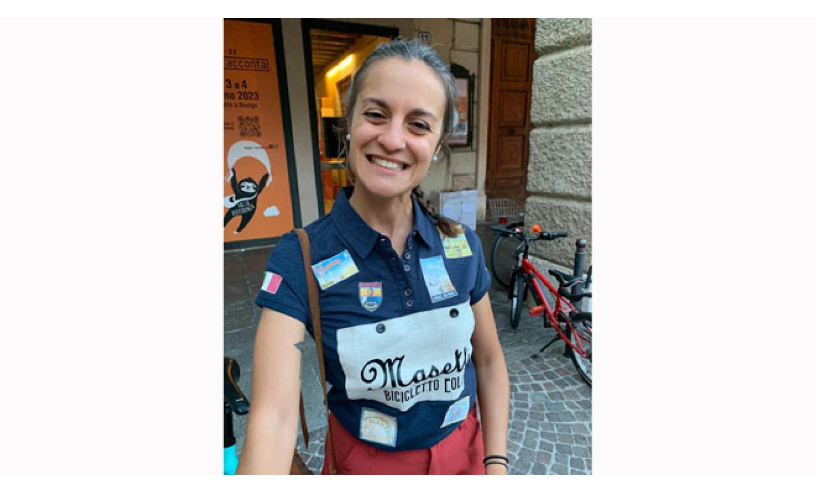 LA SFIDA DI GIULIA, SULLE ORME DI LUIGI MASETTI 130 ANNI DOPO. GALLERY