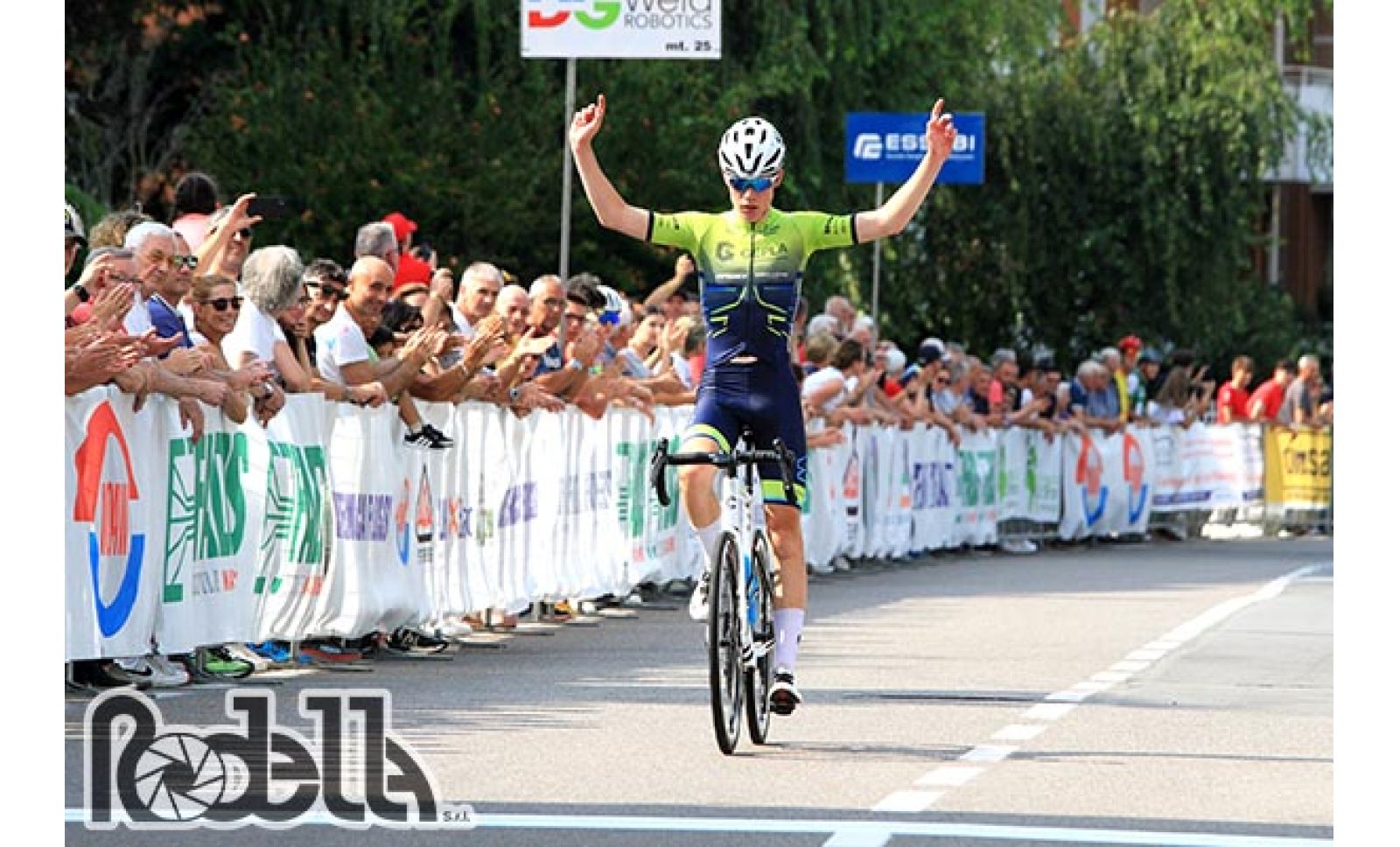 GP DELL'ARNO. STOCCATA DELL'OLANDESE HAYMA CHE ANTICIPA TURCONI. GALLERY