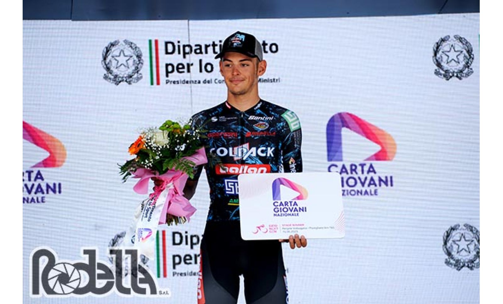GIRO NEXT GEN. FUGA VINCENTE DI ROMELE, BATTUTI DE PRETTO E MERIS - GALLERY