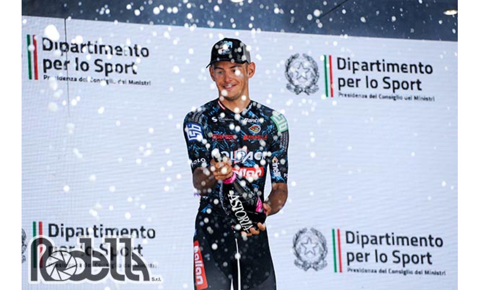 GIRO NEXT GEN. FUGA VINCENTE DI ROMELE, BATTUTI DE PRETTO E MERIS - GALLERY