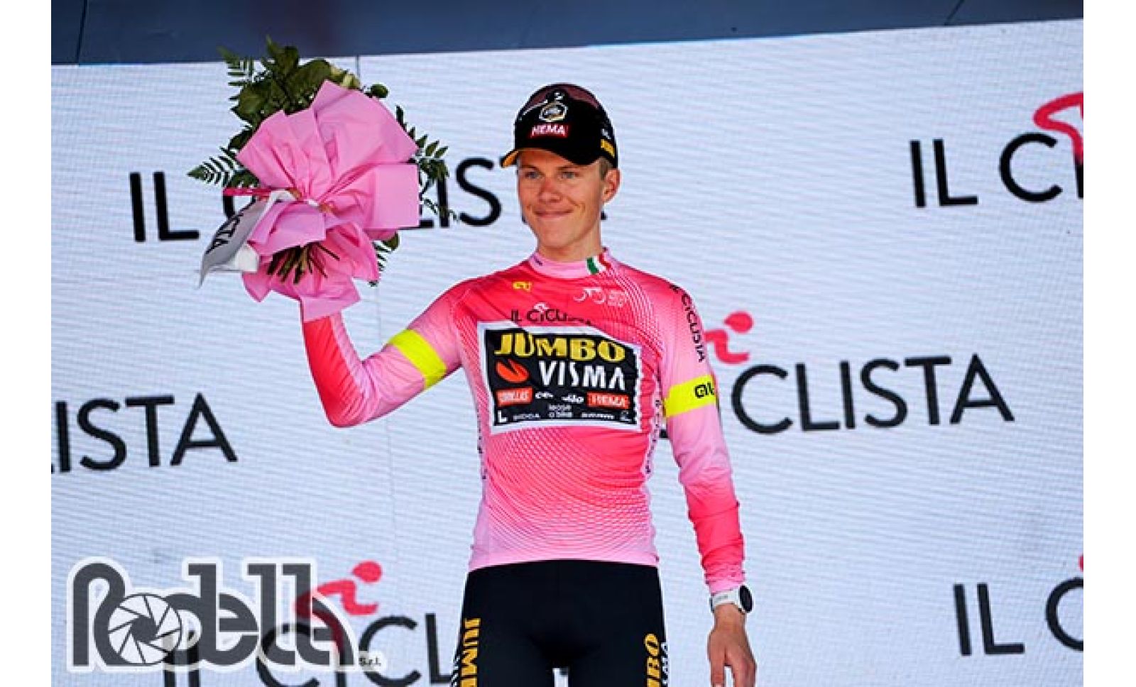 GIRO NEXT GEN. FUGA VINCENTE DI ROMELE, BATTUTI DE PRETTO E MERIS - GALLERY