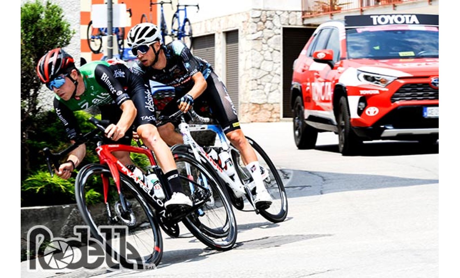 GIRO NEXT GEN. FUGA VINCENTE DI ROMELE, BATTUTI DE PRETTO E MERIS - GALLERY