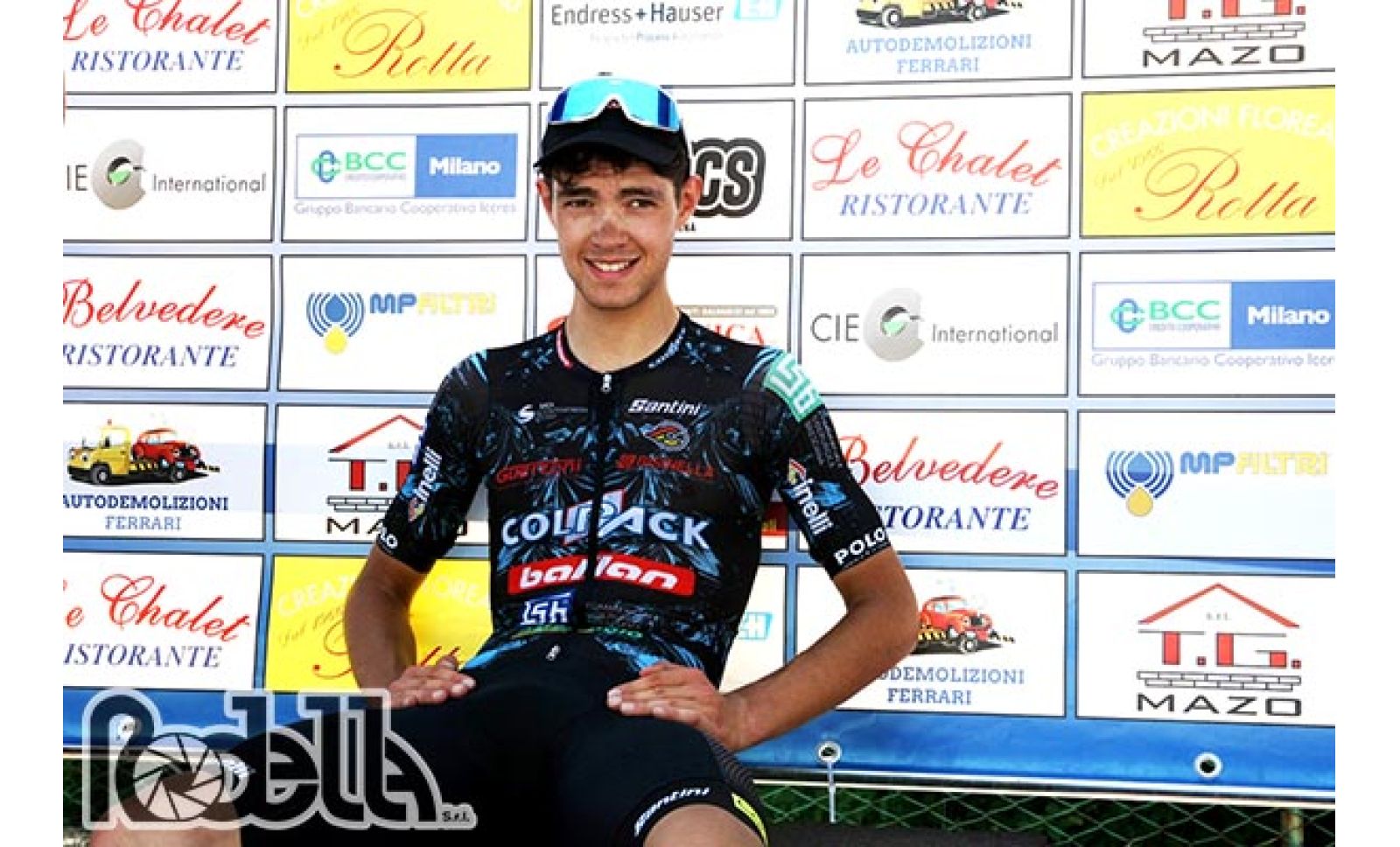 PESSANO RONCOLA. RISCOSSA DI CRETTI CHE VINCE 24 ORE DOPO L'ARGENTO ...