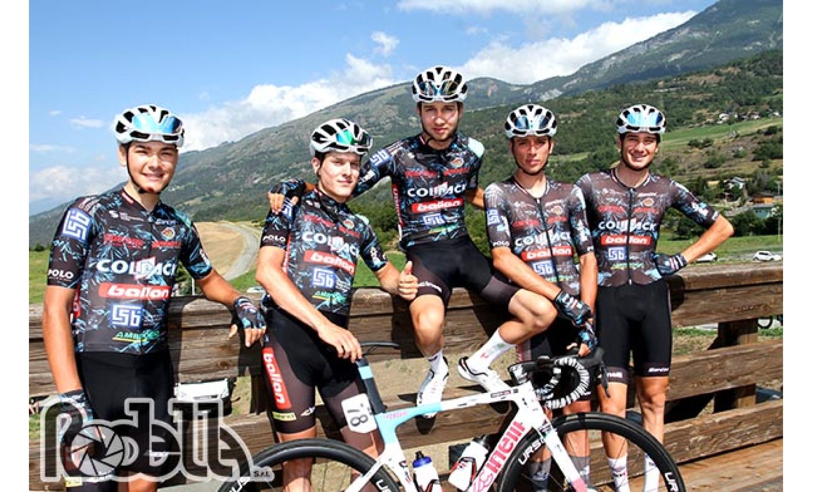 GIRO VALLE D'AOSTA. FINALMENTE MERIS SI SBLOCCA E REGALA UNA BELLA ...